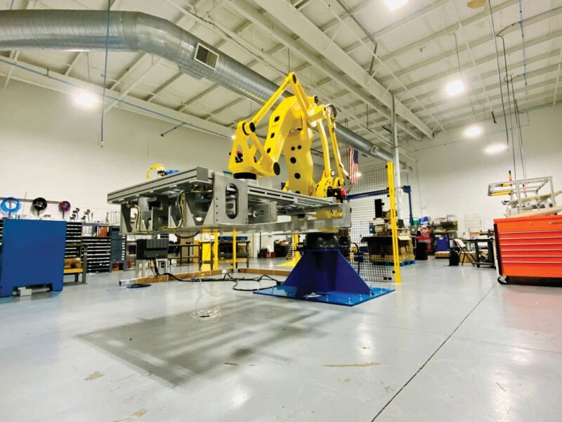 Palletizers | Industrial Automation & Robotics | PASCO®