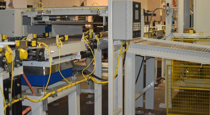 Standard Automation Components | PASCO®