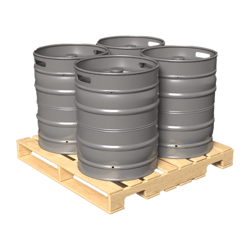 Palletizers | Industrial Automation & Robotics | PASCO®