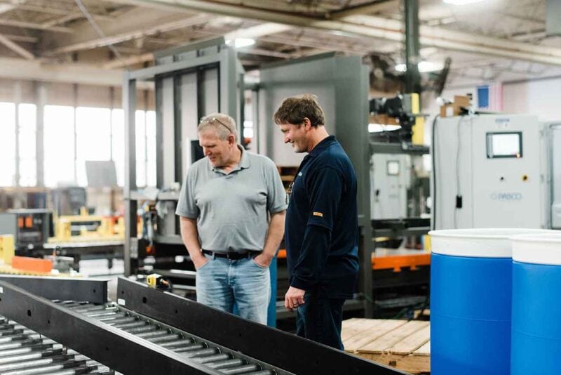 About PASCO® | Industrial Automation