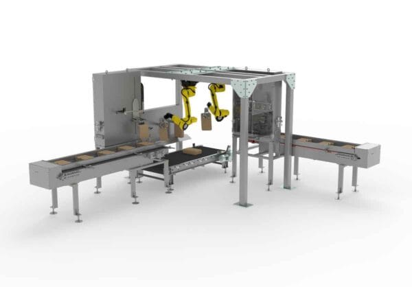 Valve Bag Automation Equipment | PASCO®