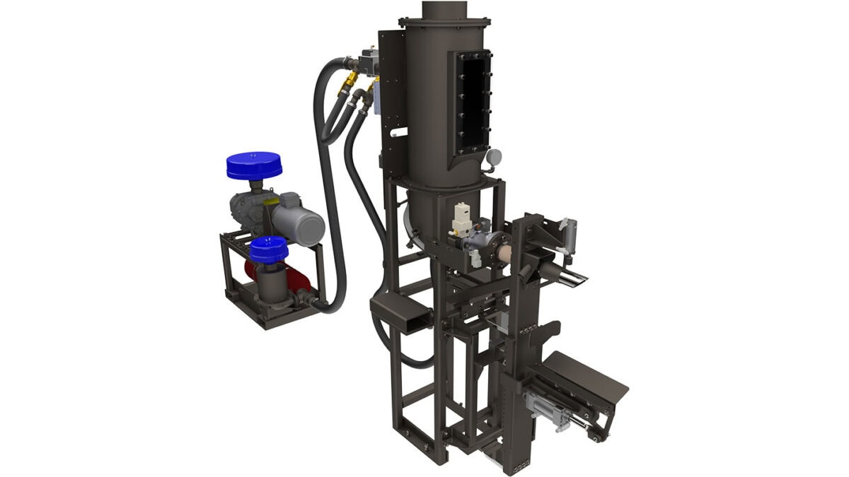 Valve Bag Fillers | Industrial Automation | PASCO®