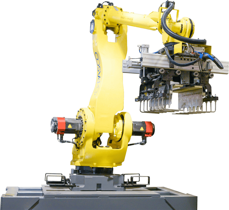 Egg Packaging Automation | PacSmart™ Mark III | PASCO®