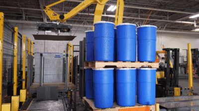 Palletizers - PASCO®